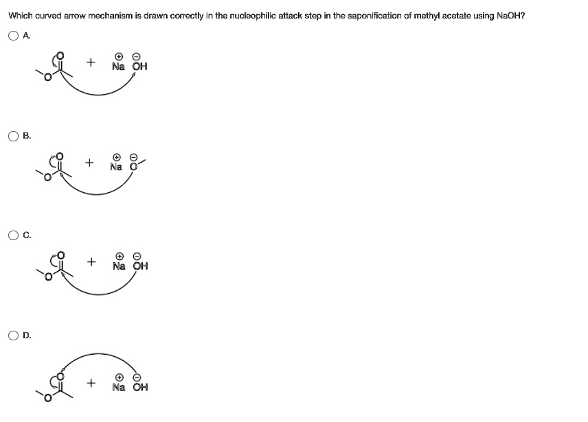 Which curved arrow mechanism is drawn correctly In th… - SolvedLib