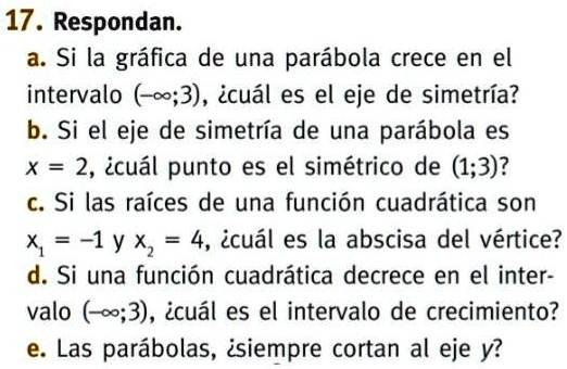 SOLVED: AYUDAAAA necesito las respuestas, es sobre funciones ... SOLVED: AYUDAAAA necesito las respuestas, es sobre funciones ...