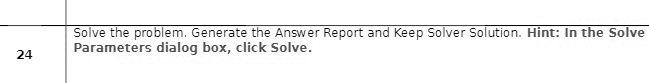solver will not solve says objective cell contents be a formula solve ...