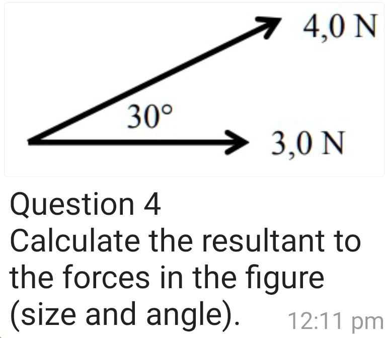 SOLVED: Question 3 A box with a mass of 20 kg lies on a horizontal surface and is affected by a ...