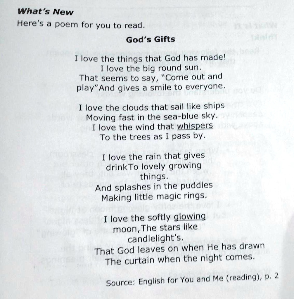 need help ko tagala pls naman po1what is the poem about2what are the ...