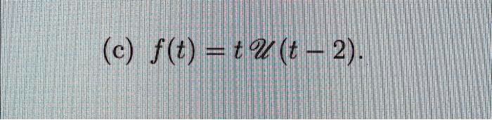 SOLVED: solve using Laplace SOLVED: solve using Laplace