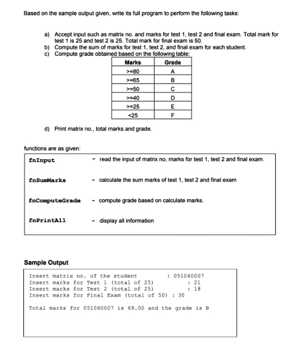 Solved Please Help I Need It In C Programming Language C Is Not 7336