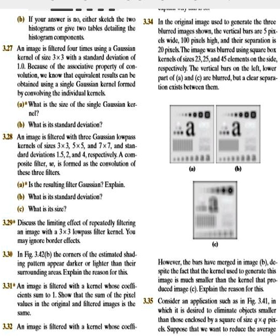 If your answer is no, either sketch the two histograms or give two ...