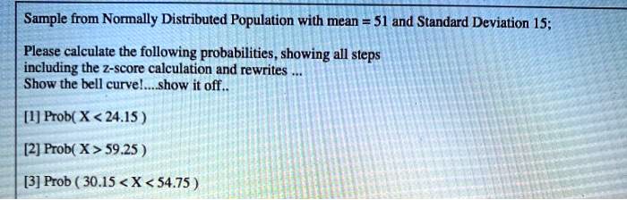 30 Variability Range Variance Standard Deviation