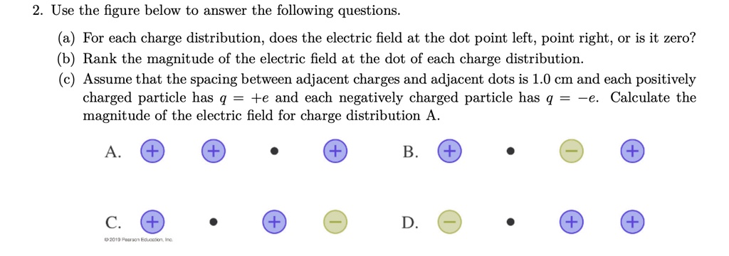 SOLVED:Use the figure below to answer the following questions For each ...