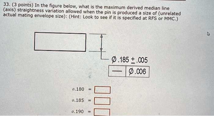 SOLVED: 33.(3 points)In the figure below,what is the maximum derived ...