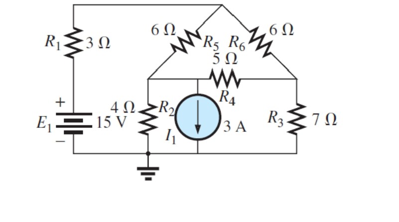SOLVED: how many nodes are their in this circuit SOLVED: how many nodes are their in this circuit