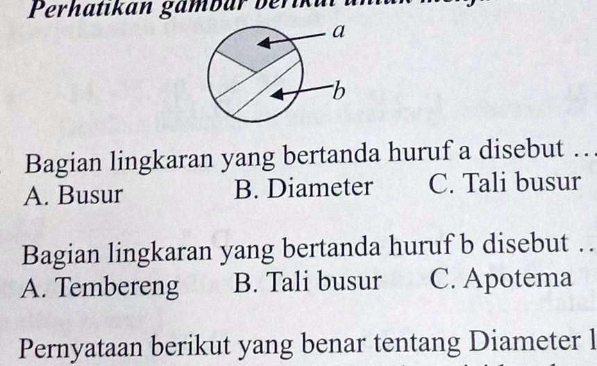 SOLVED: tolong syaa dongg plissssssssss Perhatikan gamuui Uettu Bagian ... SOLVED: tolong syaa dongg plissssssssss Perhatikan gamuui Uettu Bagian ...