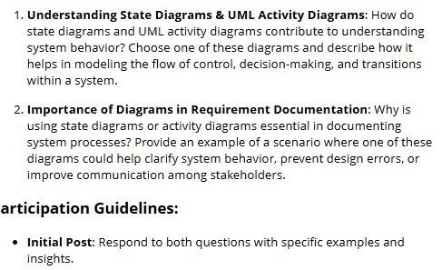 1 understanding state diagrams uml activity diagrams how do state ...