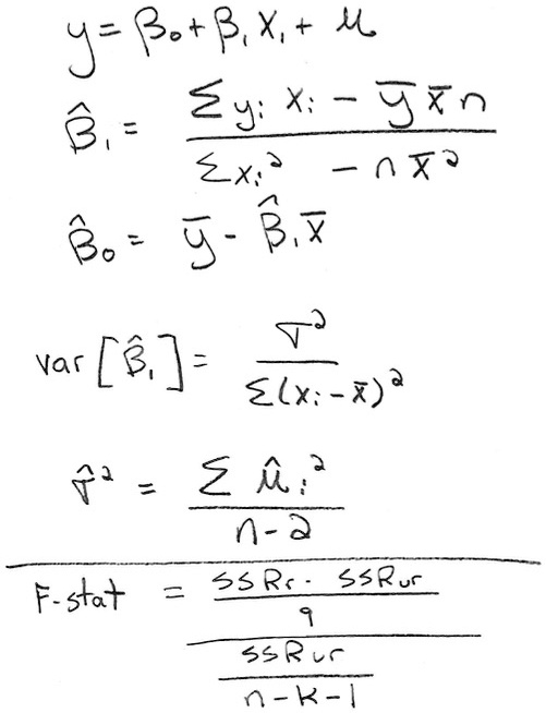 SOLVED: Texts: Attached is a formula sheet. Please explain what the ...