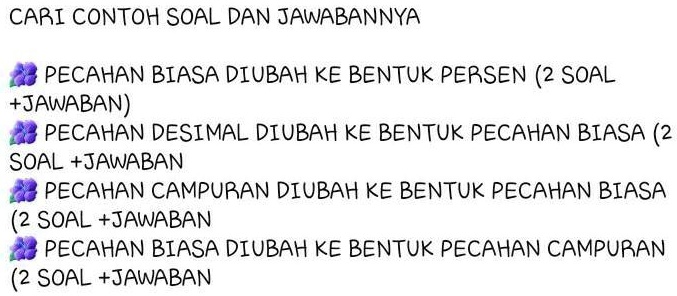 SOLVED: tolong ya kakak dibuatkan soal dan jawabanya.. CARI CONTOH SOAL ... SOLVED: tolong ya kakak dibuatkan soal dan jawabanya.. CARI CONTOH SOAL ...