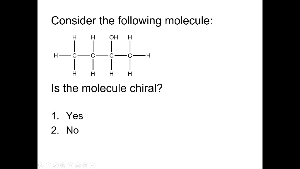 [GET ANSWER] Consider the following molecule: H H OH H H — C — C — C ...