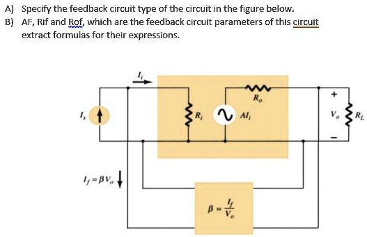 SOLVED: This is an Electronic Circuits lesson question. Please solve ...