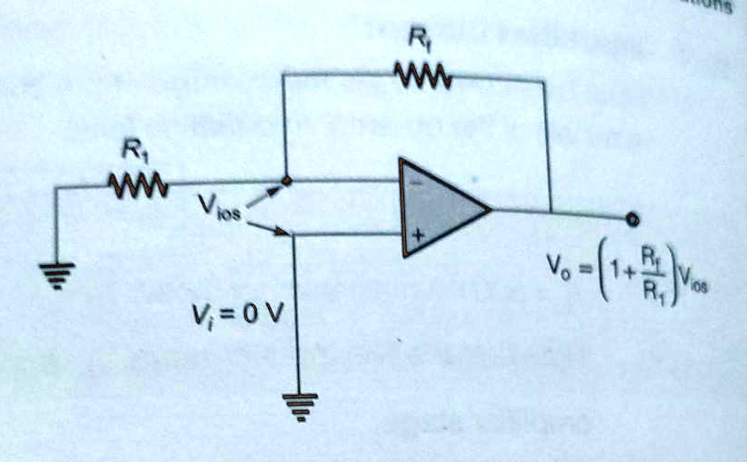 SOLVED: A 741-type op-amp has a gain bandwidth product of 1 MHz. A non ...