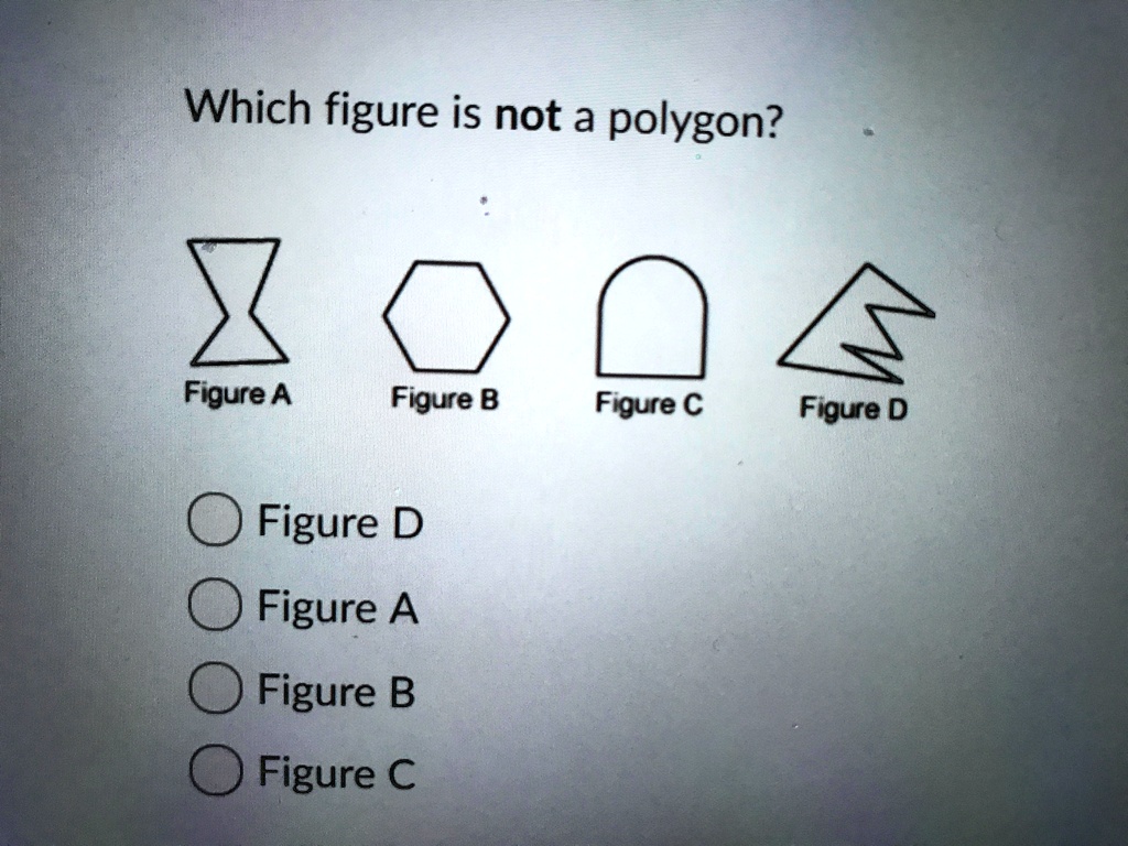 A Figure That Is Not A Polygon