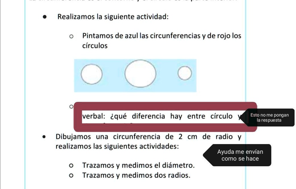 SOLVED: Ayudaaaa como se hace ayuda plis sino mi mamá me va a pegar Doy ... SOLVED: Ayudaaaa como se hace ayuda plis sino mi mamá me va a pegar Doy ...