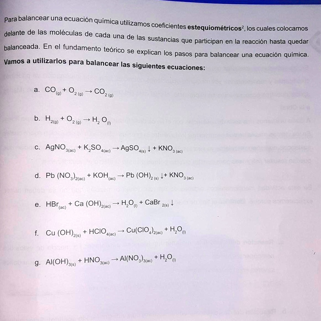 SOLVED: Quien me ayuda solo quiero que me expliquen como se hace que me ...