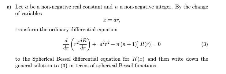 SOLVED:Let be non-negative real constant and of variables non- negative ...