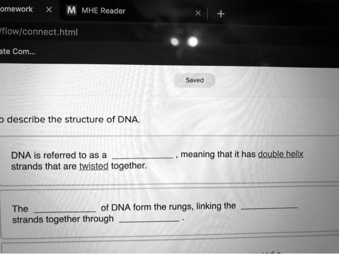 SOLVED: omework M MHE Reader X Iflow/connect html ate Com Saved ... SOLVED: omework M MHE Reader X Iflow/connect html ate Com Saved ...