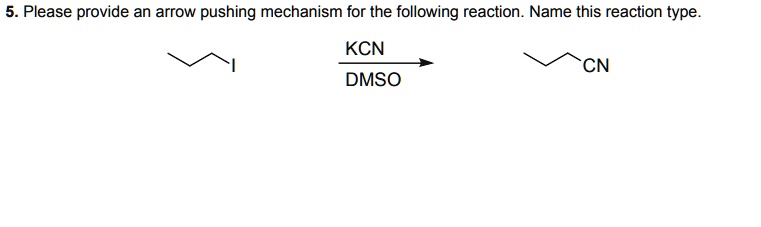 SOLVED: 5. Please provide an arrow pushing mechanism for the following ...