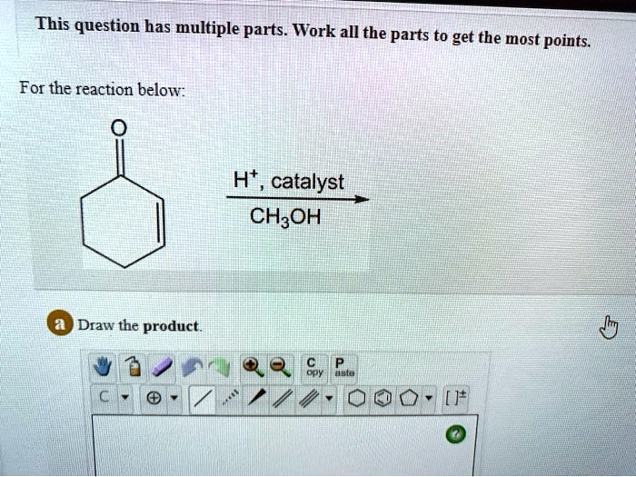 SOLVED: This question has multiple parts Work all the parts to get the ... SOLVED: This question has multiple parts Work all the parts to get the ...