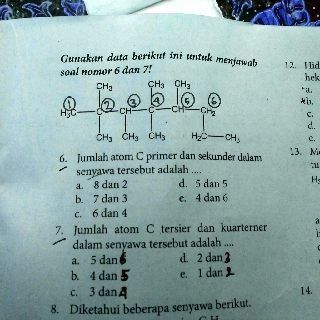SOLVED: tolong bantu ya:) terimakasih Gunakan data berikut ini untuk ... SOLVED: tolong bantu ya:) terimakasih Gunakan data berikut ini untuk ...