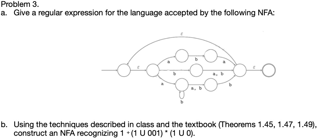 Solved Please Explain Properly Based On Introduction To The Theory Of Computation 3rd Ed 3879