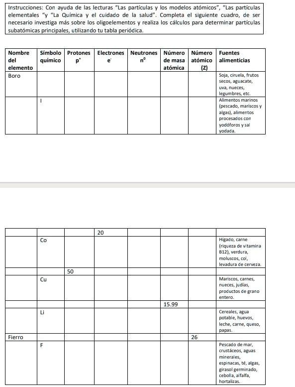 SOLVED: Ayuda A contestarla Instrucciones: Con ayuda de 25 lecturas ...