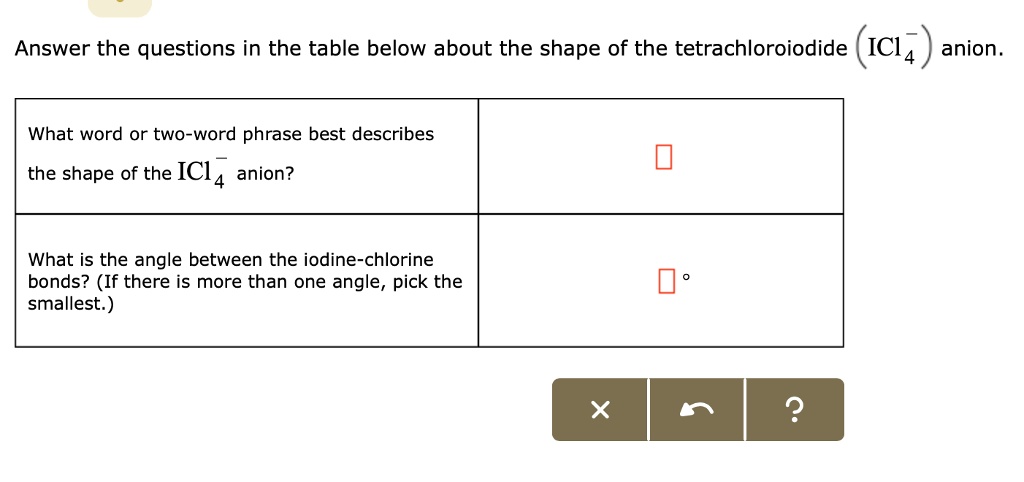Answer the questions in the table below about the shape of the ...