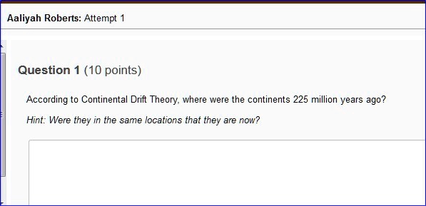 Solved Please Explain Correctly Thx Aaliyah Roberts Attempt
