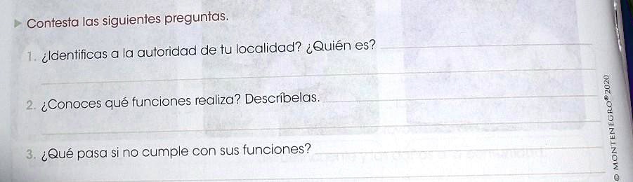 SOLVED: me ayuda urgente plissssss Contesta las siguientes preguntas ... SOLVED: me ayuda urgente plissssss Contesta las siguientes preguntas ...