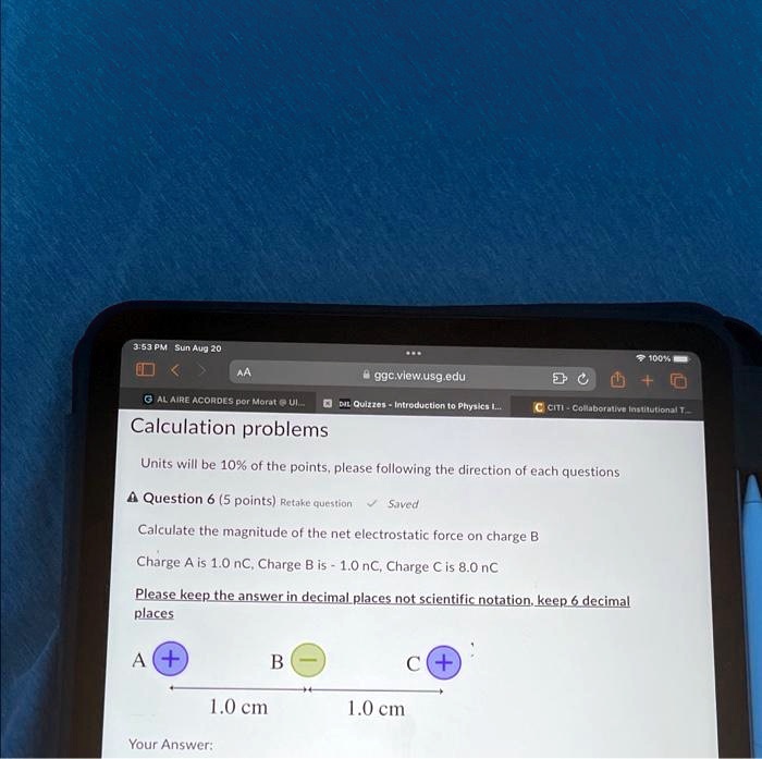 SOLVED: Texts: 3.53 PM Sun Aug 20 AA ggc.view.usg.edu + Ccm-Co GALAIRE ...