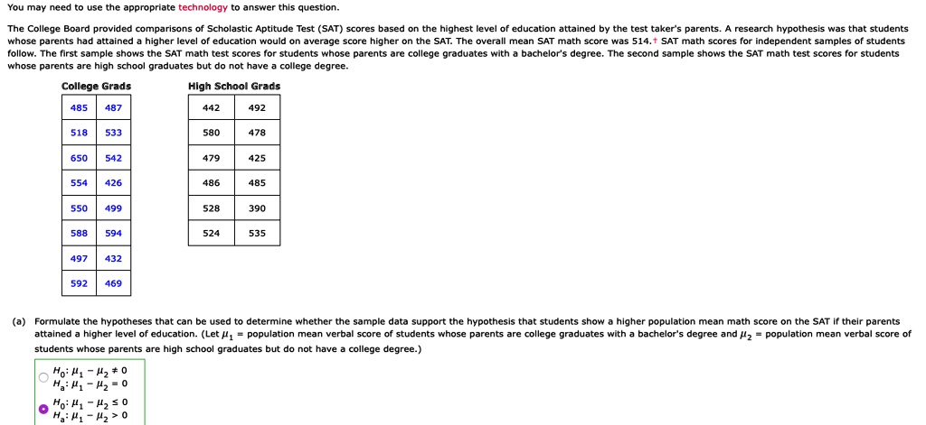 Need usetne appropriate technology answer thls questlon the...