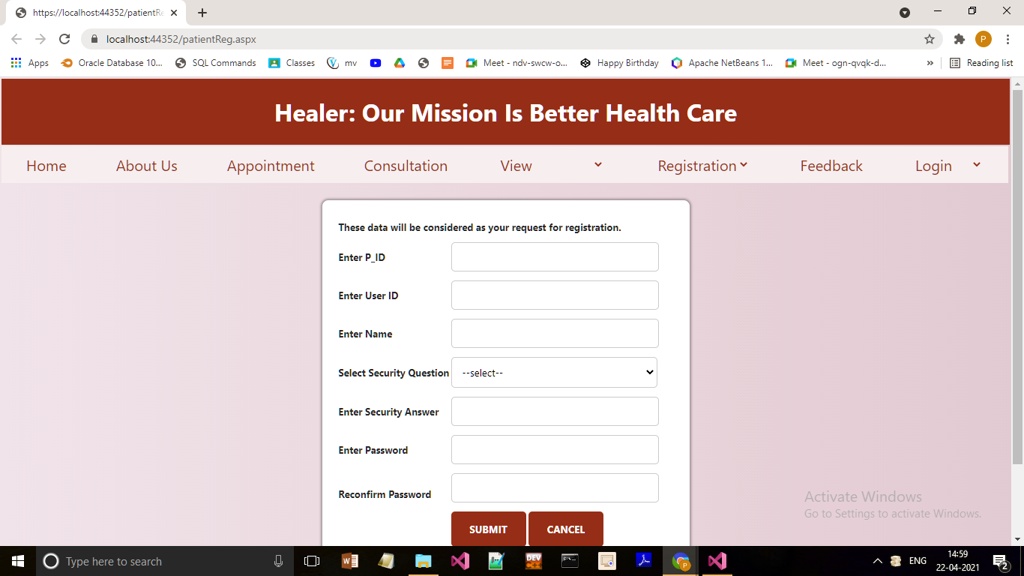 VIDEO solution: Here I share a link. Apply CSS in Visual Studio 2019 ...