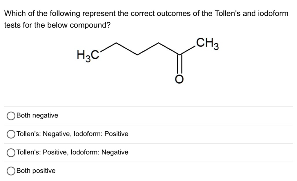 Which of the following represent the correct outcomes of the...