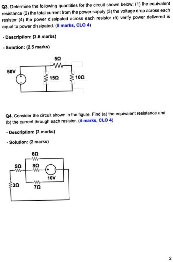 SOLVED: This is my question. Can you please answer it? Thank you. Q3. Determine the following ...