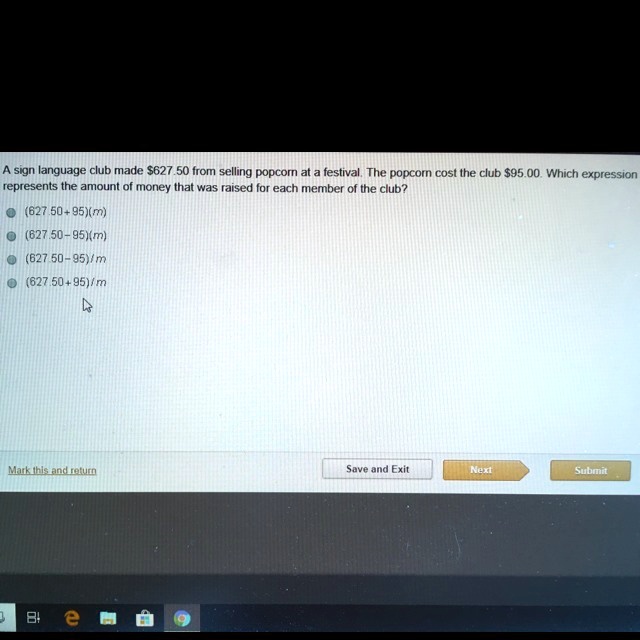 A sign language club made 627.50 from selling popcorn at a festival ...