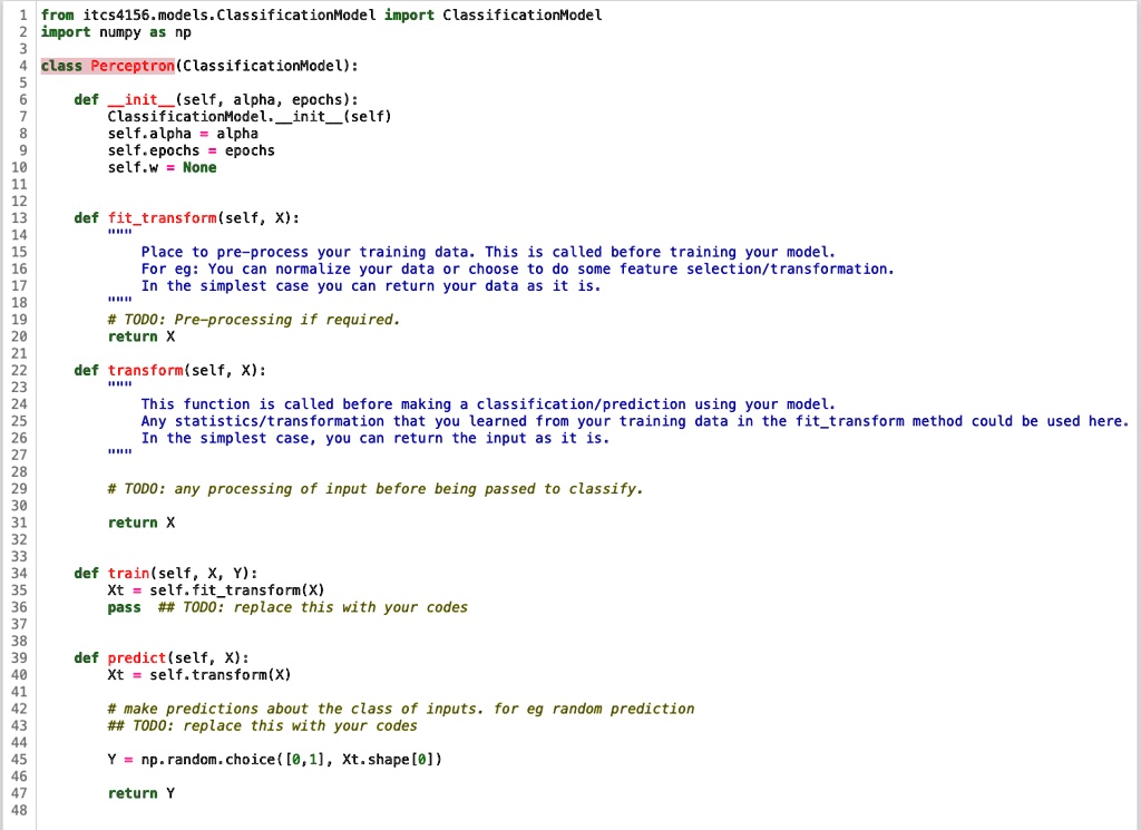 1 from itcs4156.models.ClassificationModel import ClassificationModel 2 import numpy as np 3 4 ...