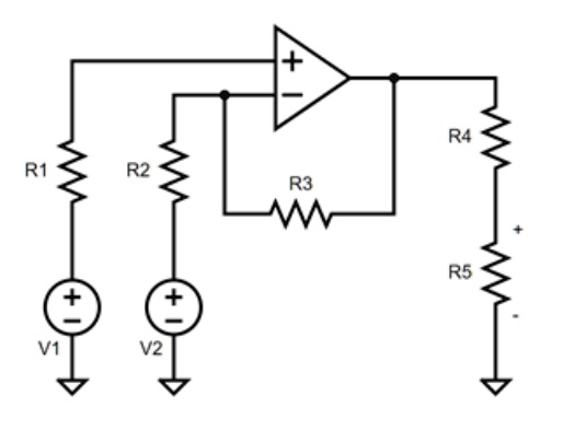 [GET ANSWER] R1 R2 V1 V2 R3 R4 R5