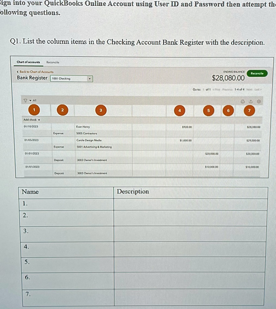Sign into your quickbooks online account using user id and...