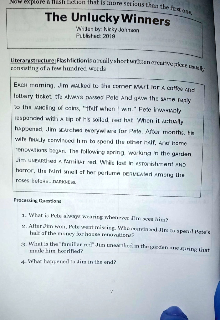 VIDEO solution: Patulong naman po dito, please. Now explore a flash ...