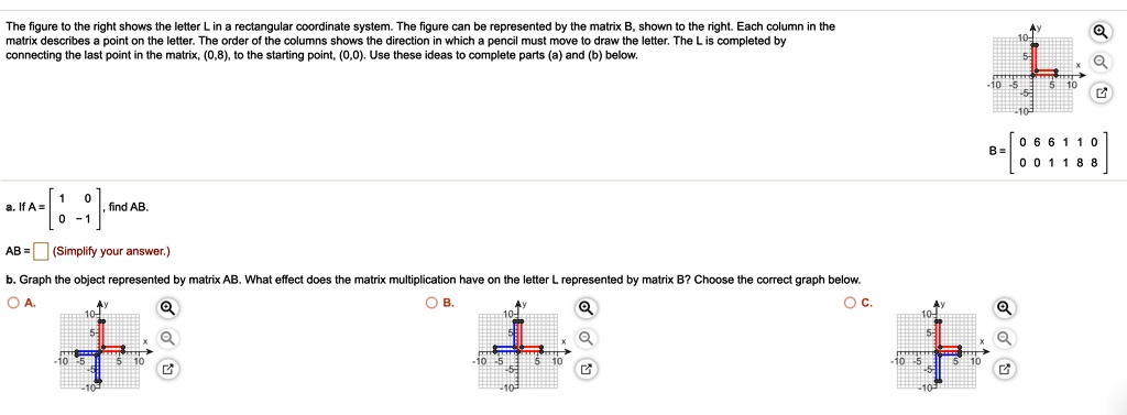 The figure the right shows the letter rectangular coordinate...
