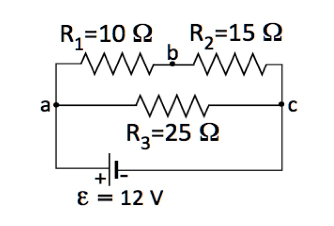 SOLVED: In this activity, you will determine the equivalent resistance ...