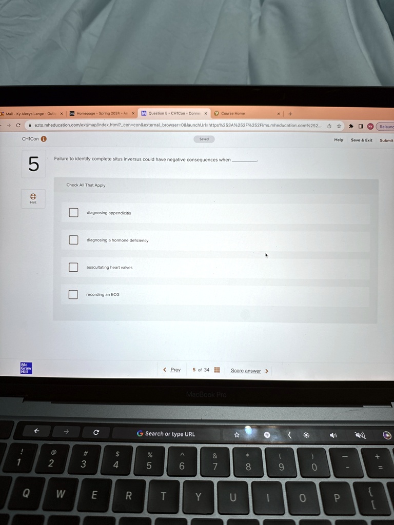 ch1con i saved help save exit submit 5 failure to identify complete situs inversus could have ...