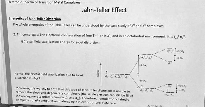 SOLVED: Texts: What is the name of this symbol δ and how to calculate it? Electronic Spectra of ...