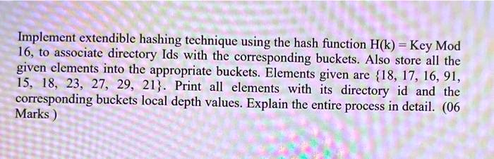 Solved Proper Algorithm Is Also Required And Program Is To Be Written In C Programming Language