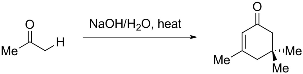 SOLVED: Draw the mechanism for this reaction/transformation. NaOH + H2O ...