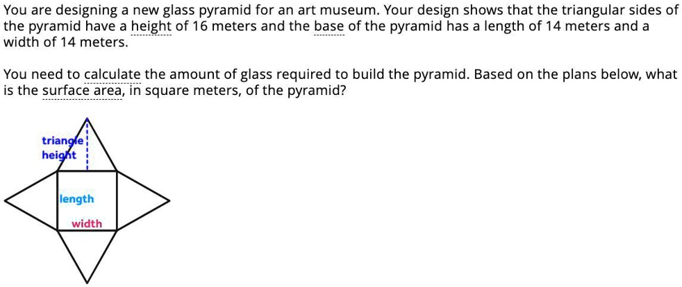 SOLVED: I need help, like really bad! You are designing a new glass ...