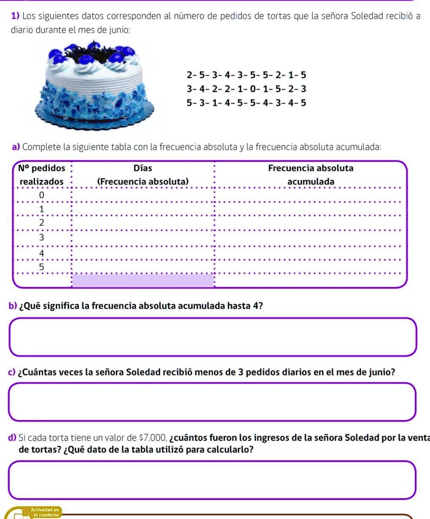 ayuda plis es para ahorita 1 los siguientes datos corresponden al ...